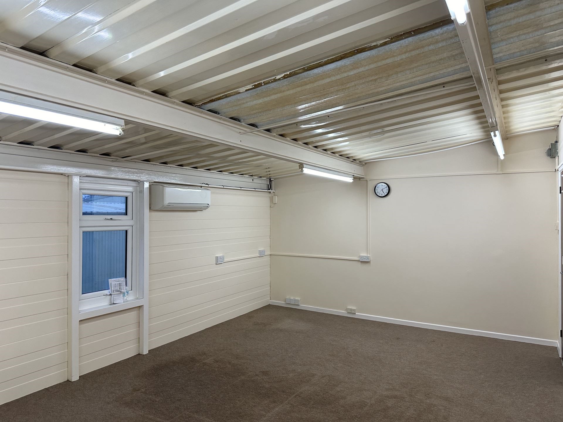 Unit-204-300 sq. ft. Office/Studio Suite (with Air Conditioning)